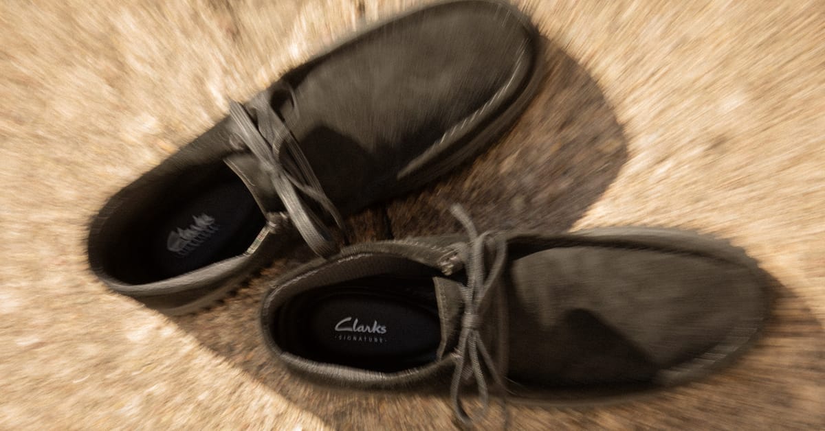 Clarks Originals – stylish shoe classics at skatedeluxe