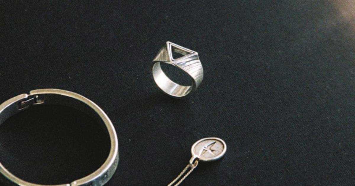 Shop jewellery by TwoJeys online | skatedeluxe