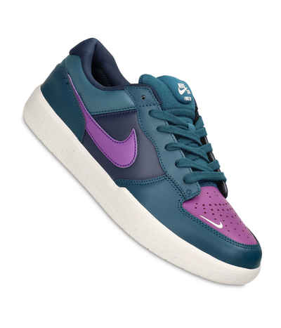 Shop Nike SB Force 58 Premium Shoes (obsidian viotech midnight turq ...