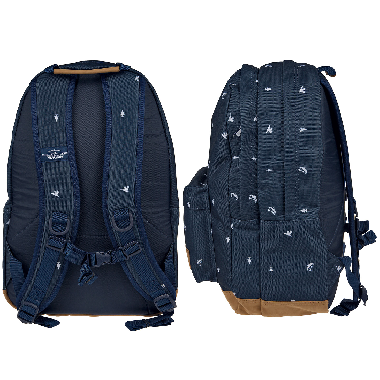 Dakine Detail Rucksack (sportsman) kaufen bei skatedeluxe
