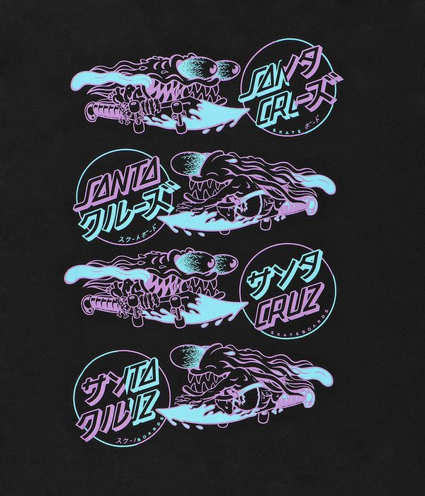 Santa Cruz Slasher Artist