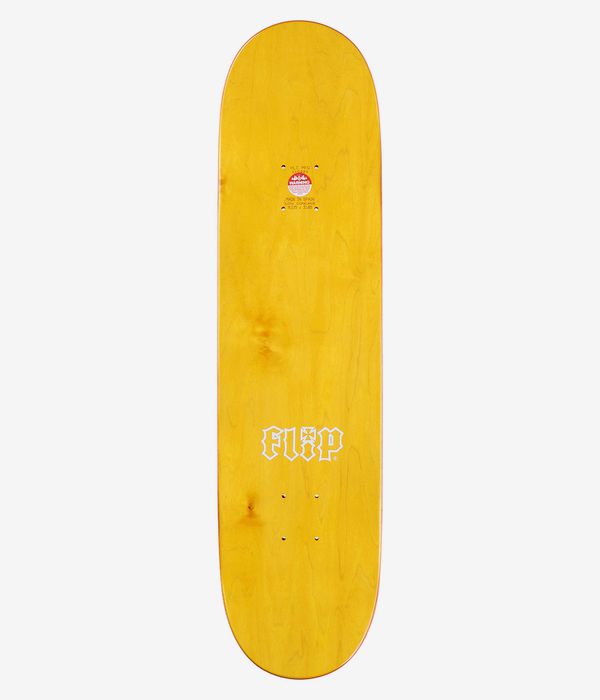 Element Skateboard Rasta